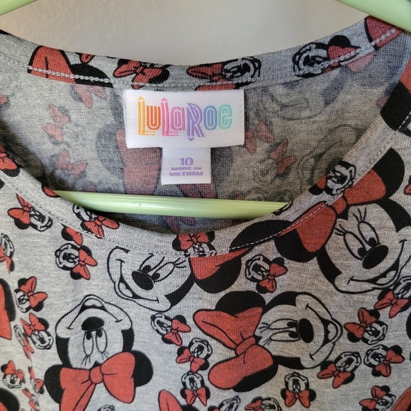 LuLaRoe | Dresses | Lularoe Disney Mae Dress | Poshmark